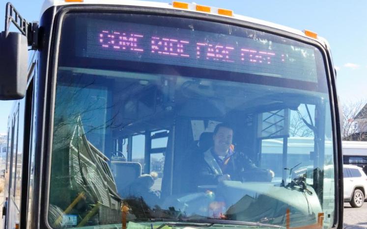 Vineyard Transit Authority